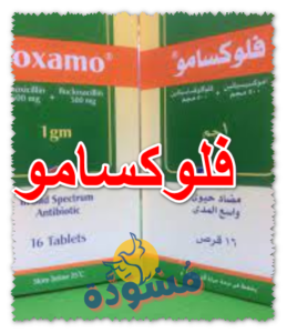 فلوكسامو Floxamo | دواعي الاستعمال، السعر والآثار الجانبية - موقع ...